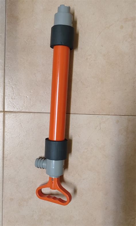Itiwit Drain Pump Sports Equipment Other Sports Equipment And Supplies On Carousell