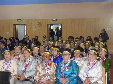 Мөнххаан сум үүсэн байгуулагдсаны 100 жилийн ойн хүрээнд сумын ИТХ ЗДТГ Эмэгтэйчүүдийн