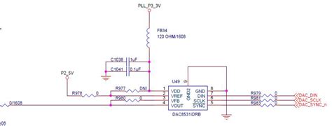 Dac8531 Dac8531 Low Temperature Data Converters Forum Data