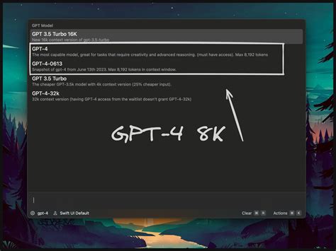 Andrej On Twitter Gpt Models With K Context Window Are Now