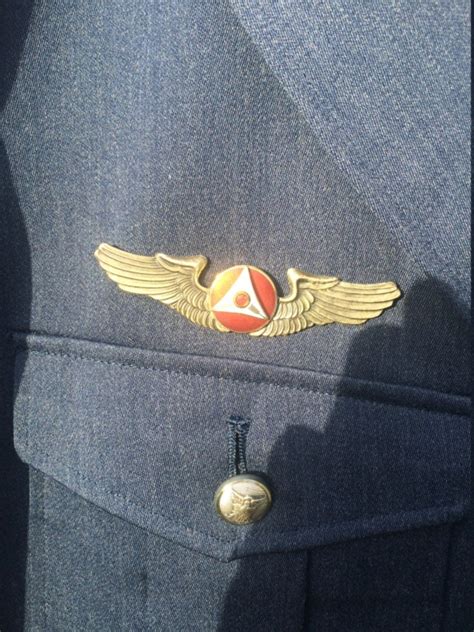 Jasdf Service Uniform