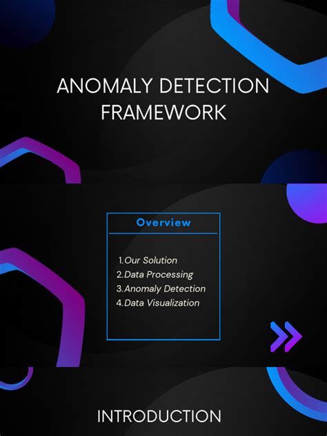 C69e824automated Anomaly Detection Framework For Identifying Data Irregularities Pdf