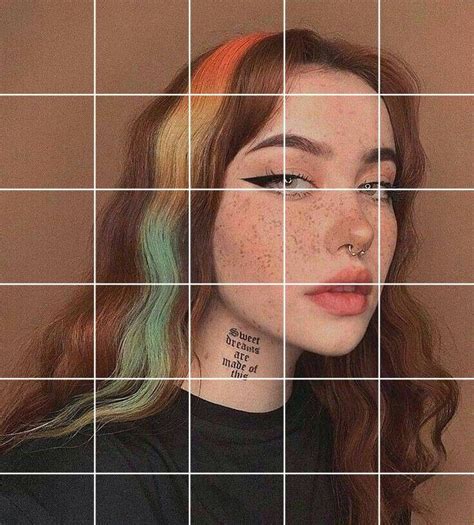 Drawing Grid Drawing Grid Reference Photos For Artists Draw On Photos