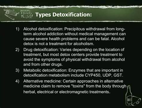 Detoxification By Liver Pptx