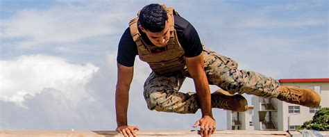 Mccs High Intensity Tactical Training