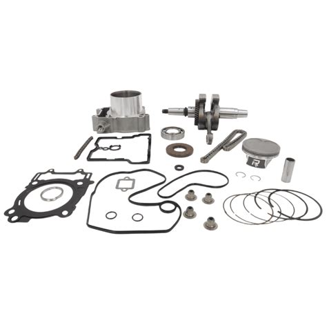 Polaris 17 23 Sportsman 570 Complete Engine Rebuild Kit