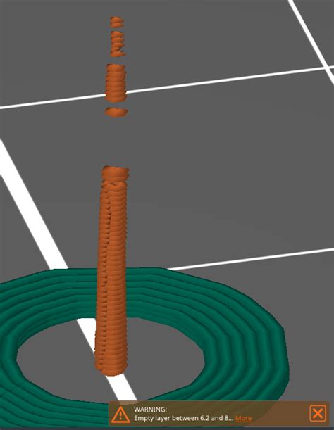 Printing In The Air If The Arachne Engine Used · Issue 8730 · Prusa3d