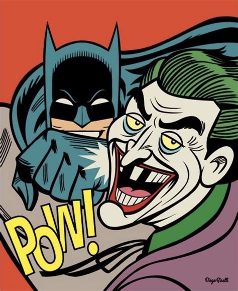 Pin By Brandon Martin On Batman Batman Pop Art Batman Joker Art