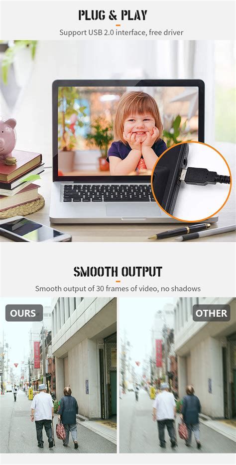 Ps5268 2mp 1080p Hdr Fixed Focus Usb Monitoring Car Video Recorder Camera Module