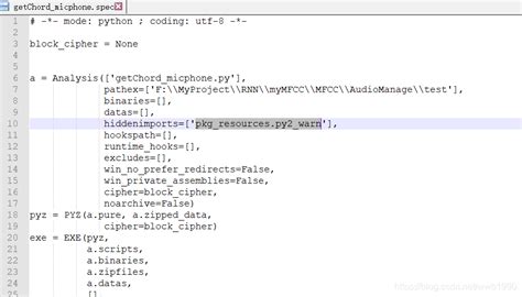 Python 学习笔记 —— 打包python为exe可执行程序，可在无python环境运行python打包exe在没有python的电脑上运行 Csdn博客