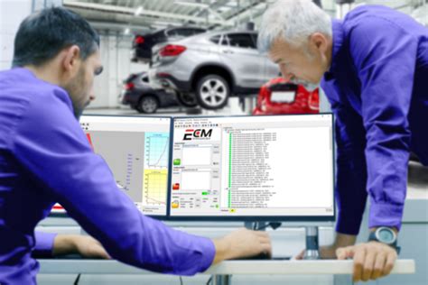 ECM Titanium Alientech Tools