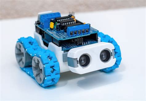 Smars Modular Robot Thingiverse