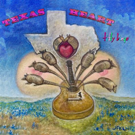 Titty Bingo Texas Heart Brand New Music From Titty