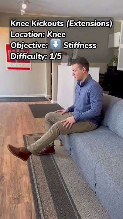 Stiff Knees Give This A Try Shorts Youtube