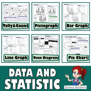Data And Graphs Reading Interpreting Graphing Data Practice Worksheets