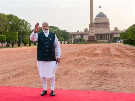 Pm Modi Swearing In Ceremony Live Streaming Details Know When And