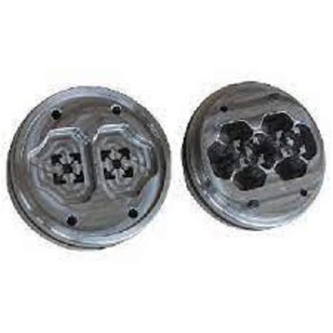 Plain Aluminium Hot Rolled Aluminum Extrusion Die At Rs 22000unit In Surat