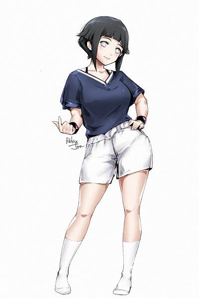 Hyuuga Hinata Hinata Hyuuga Naruto Image By Relaxjon 3110648