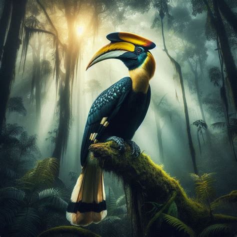 Download Ai Generated Bird Nature Royalty Free Stock Illustration