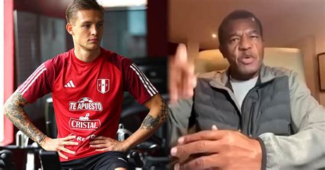 Selección Peruana Julio César Uribe En Contra De La Convocatoria De