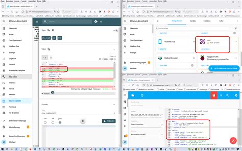 mqtt not loaded how to access mqtt data third party integrations