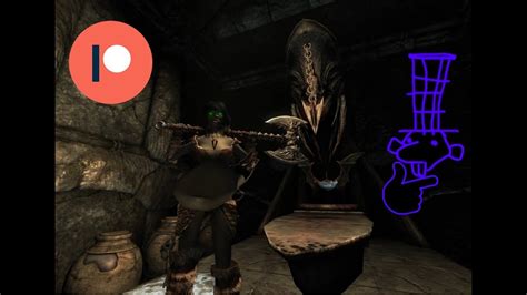 Skyrim Devourment Refactor Patreon Shagdub The Huntress Gets Invited