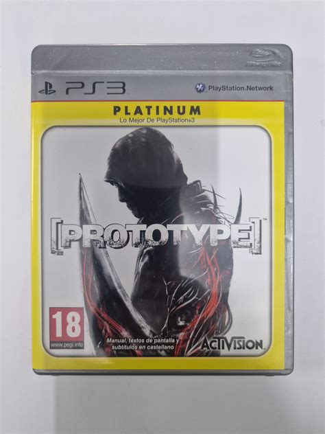 Prototype Ps3 Piezastv Prototype Ps3 Piezastv