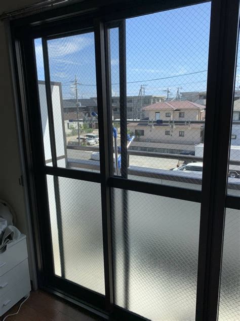 カバー工法でサッシを新しく。～神奈川県藤沢市 賃貸アパート カバー工法 サッシ交換工事～ マンションのサッシと窓交換なら、さくら住建 窓