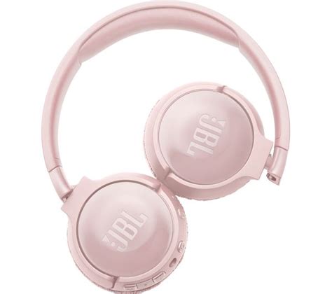 Jbl Tune Btnc Wireless Bluetooth Noise Cancelling Headphones Pink Fast Delivery Currysie