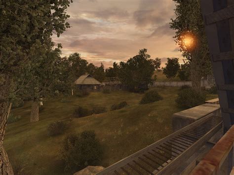 Bandit Hamlet Swamps Lost Alpha Wiki Fandom