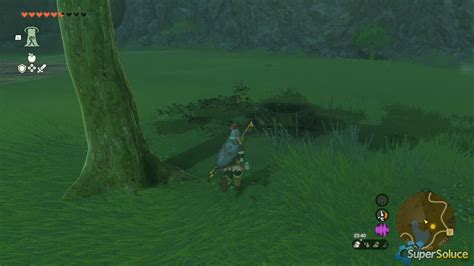 Zelda TotK Guide Walkthrough An Eerie Voice 003 Game Of Guides