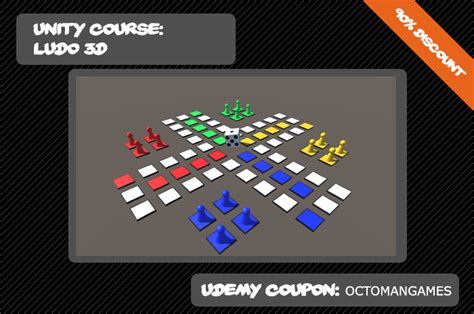Ludo 3d Online Course Octoman Games