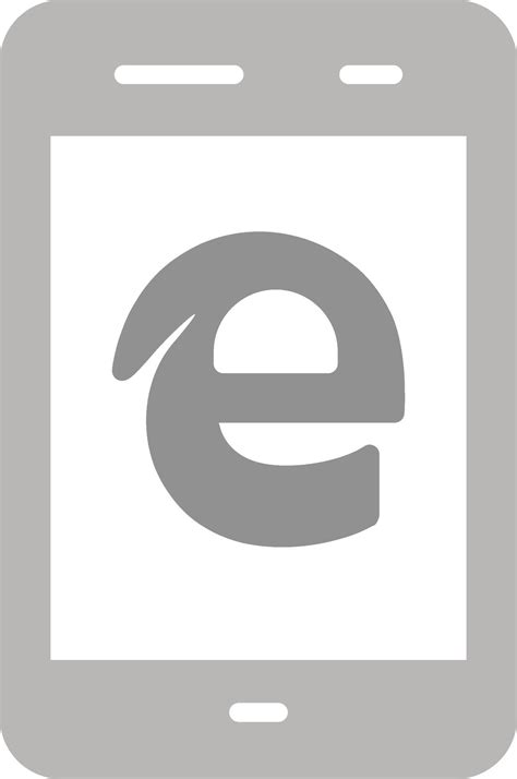 Edge Vector Icon 42255416 Vector Art At Vecteezy