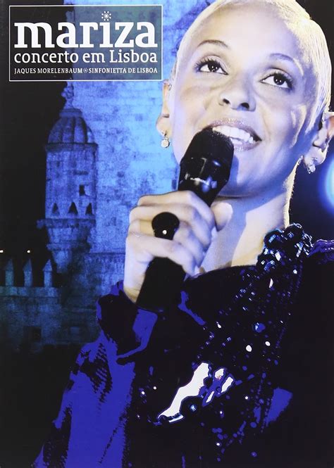 Mariza Concerto Em Lisboa Amazonfr Mariza Mariza Simon Broughton