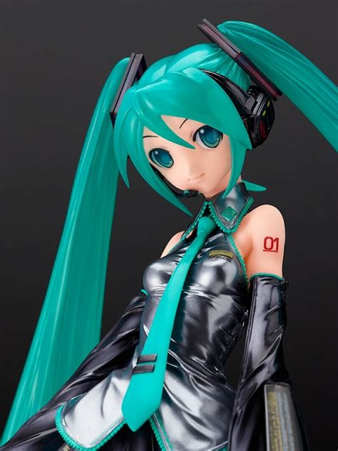 キャラクター・ボーカル・シリーズ 初音ミク 17 Pvc ゲーム系 マックスファクトリー イメージ画像3 映画・アメコミ
