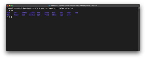 How To Install Apache Kafka Using Docker The Easy Way Towards Data