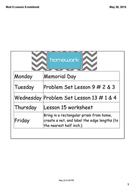 Lesson 7 4 Classifying Lines Pdf