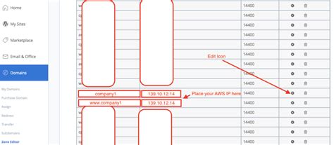 How To Add Domain Name To Your Aws Lightsail Instance By Bharathiraja Codex Medium