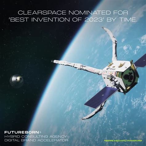 Futureborn® On Linkedin 3d Animation Unreal Unreal5 Futureborn Clearspace Digital