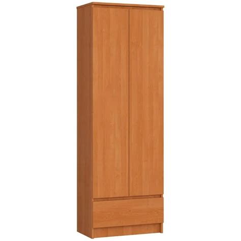 SZAFA REGAŁ BIUROWY KSIĄŻKI R 60cm 2D 1SZ OLCHA ERLI pl