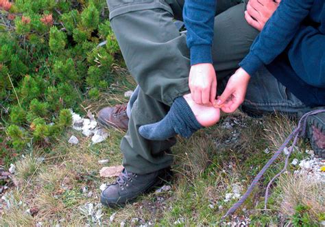 10 Tips For How To Prevent Blisters While Hiking AdventureHacks