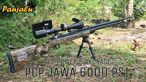 PCP Jawa PSI Tes Power Dan Akurasi Panjalusport YouTube
