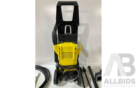 Karcher K3 Pressure Washer 1950 Lot 1429541 Allbids
