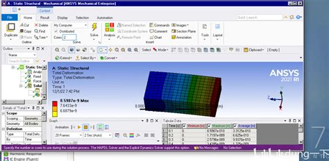 Linux Centos 7 下安装ansys 2021 R1 教程 哔哩哔哩