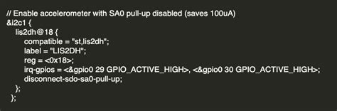How To Optimize Zephyr Configuration And Overlays Zephyr Project