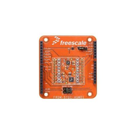 Nxp Daughter Board Sensor Toolbox Shield Board 3 Axis Gyroscope 6