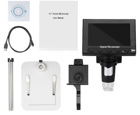 1000x Digital Microscope Electronic Video Microsco Vicedeal