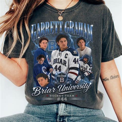 Garrett Graham Off Campus T Shirt Etsy