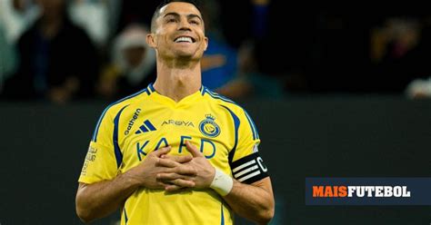 Cristiano Ronaldo Eleito Melhor Jogador Do Ano No Médio Oriente