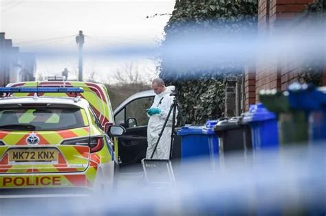 Horror On The Street Where Attempted Murder Investigation Launched